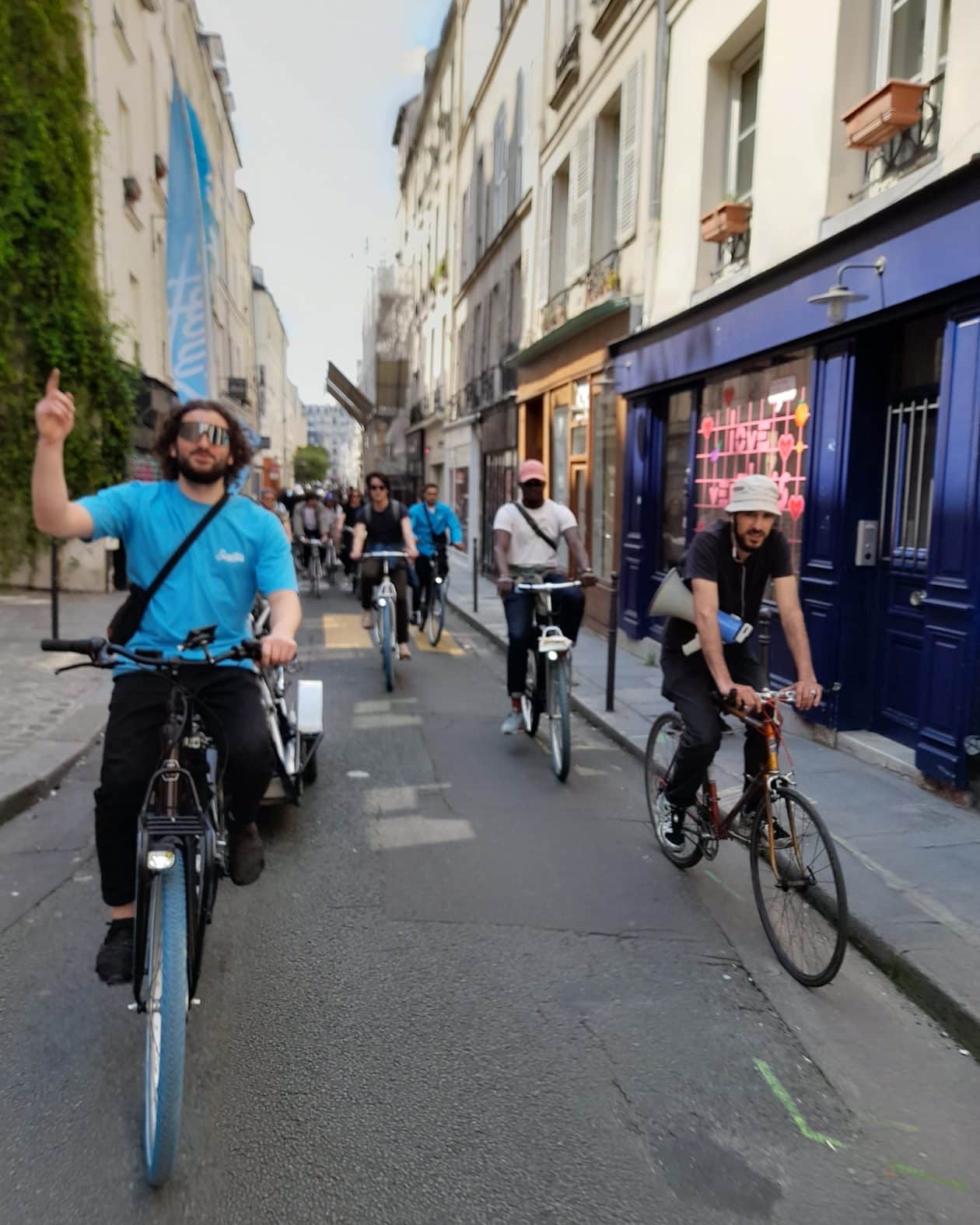 Bike Rentals and Guided Bike Tours in Paris | Rentabikeparis